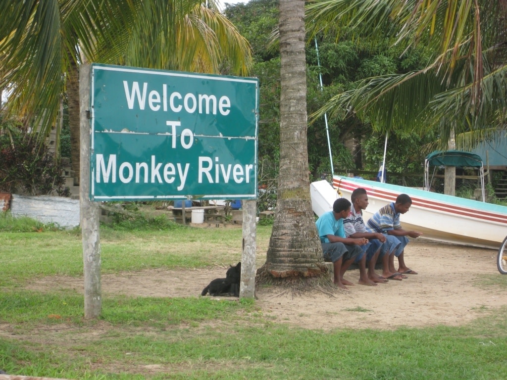 Monkey River: Where Aid is Hardest to Reach | Indiegogo