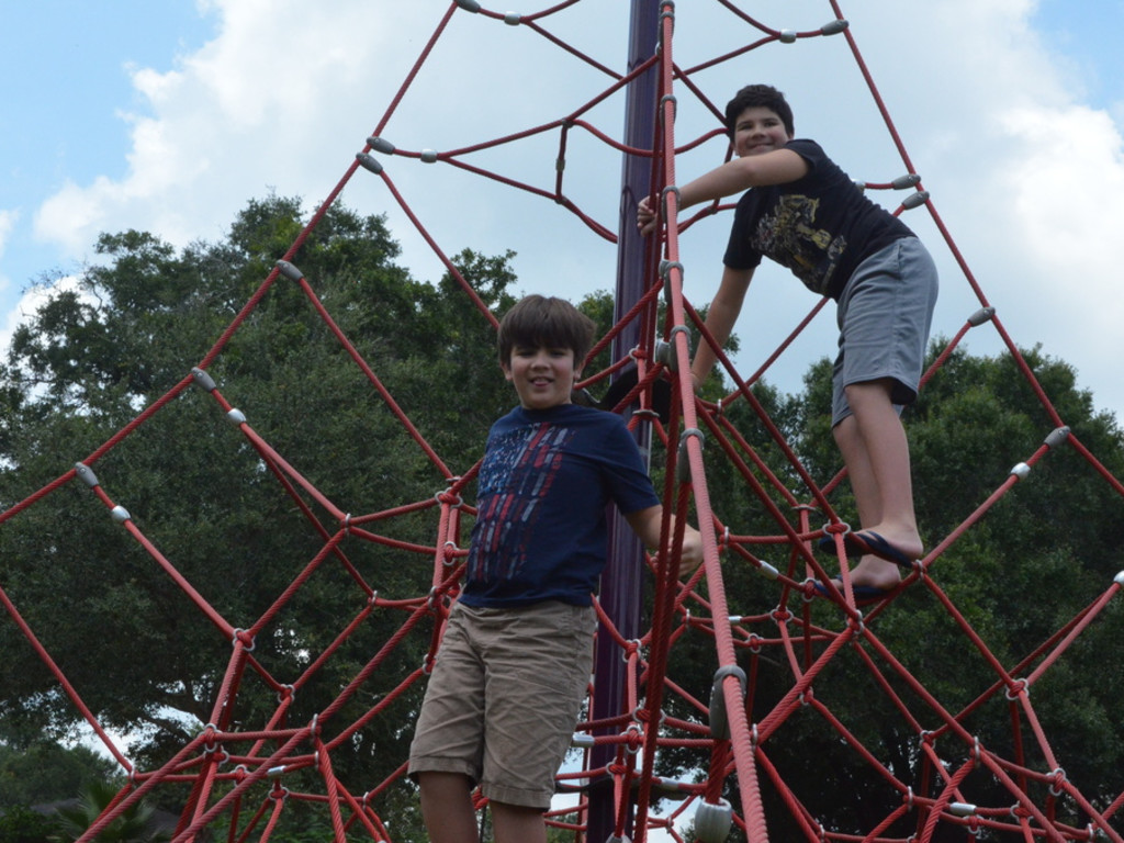 AWESOME autistic kids are in need of an AWESOME sensory playground ...
