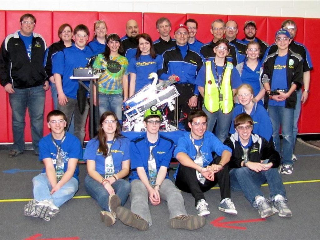 Help us raise $ for FRC World Championship | Indiegogo