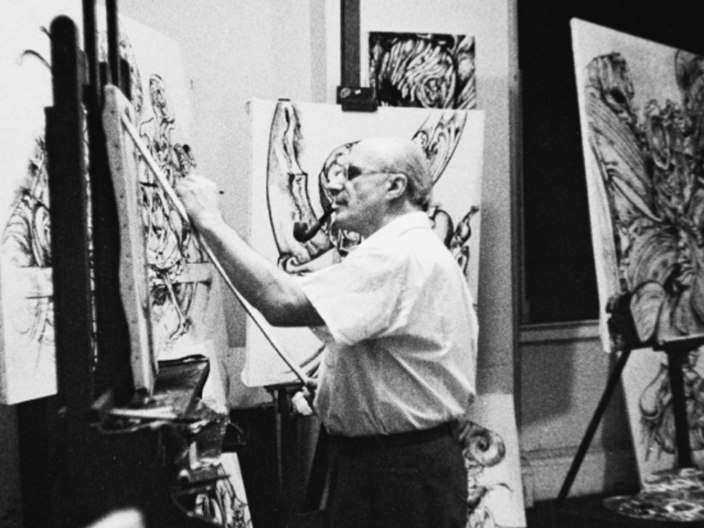 Bring to Life the Robert Fagan Art History Library & Study Center ...