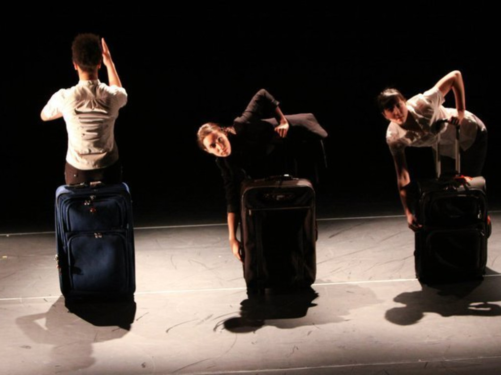 Help me get on stage in Toronto! | Indiegogo