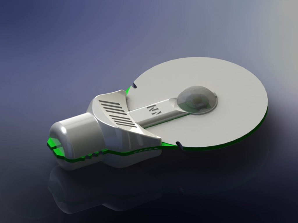 2D-Light LED Disk | Indiegogo