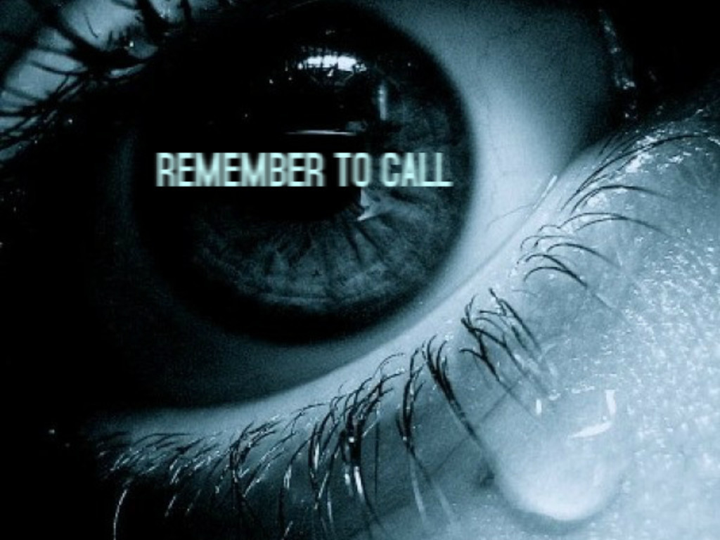 Remember To Call | Indiegogo