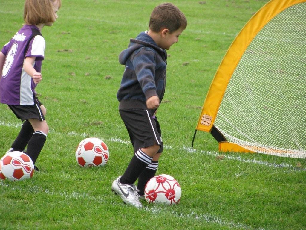 The Run Of Play | Indiegogo