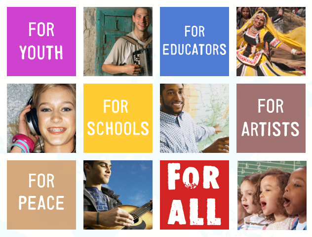 Audible Earth: Making Multicultural Music Education Accessible to All ...