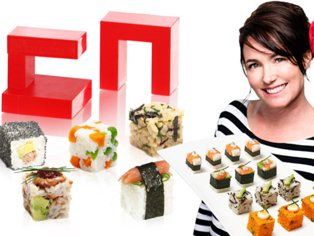 The Rice Cube | Indiegogo