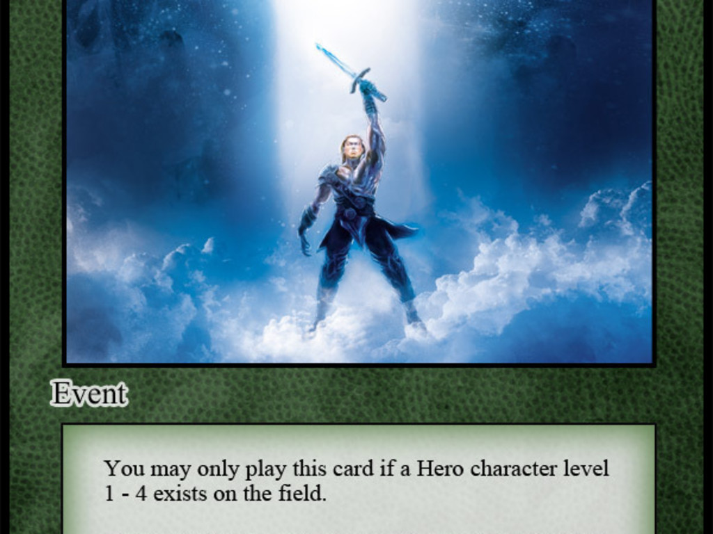 LEGACY TCG - Trading Card Game | Indiegogo