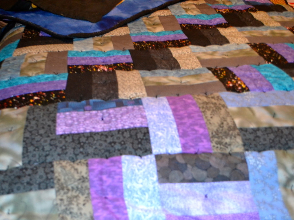 Washington Landslide Family Quilts | Indiegogo