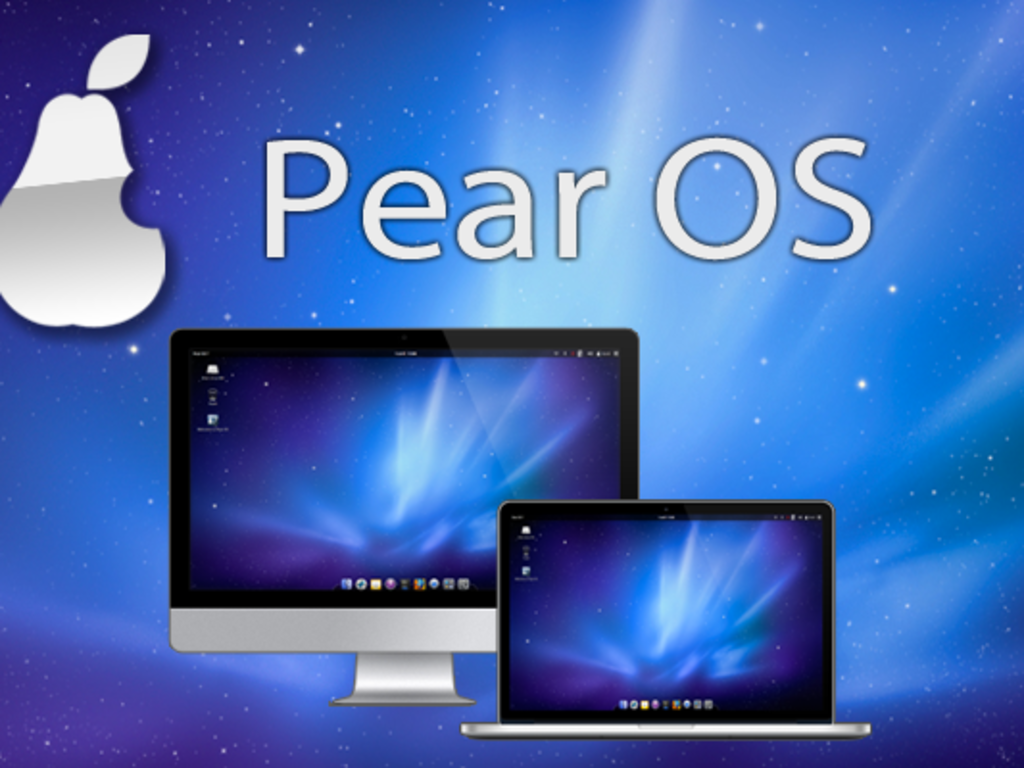 Pear Linux : Efficient, modern and free operating system | Indiegogo