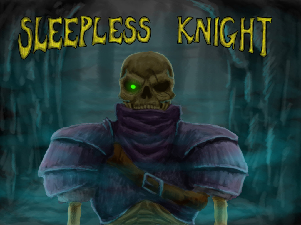 Sleepless Knight | Indiegogo