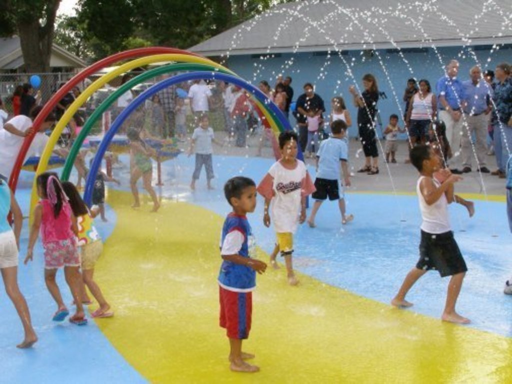 Denton Community Splash Park | Indiegogo