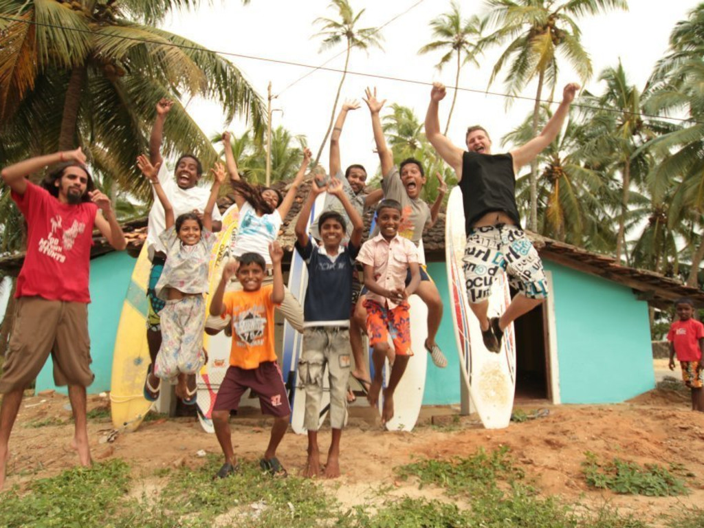 Surfboards for the Shaka Surf Club | Indiegogo