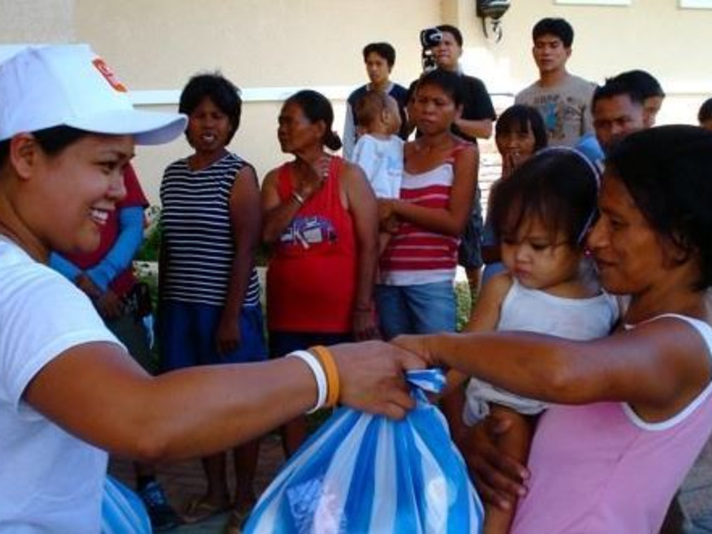 Project UNITED: Relief mission to help disaster victims | Indiegogo