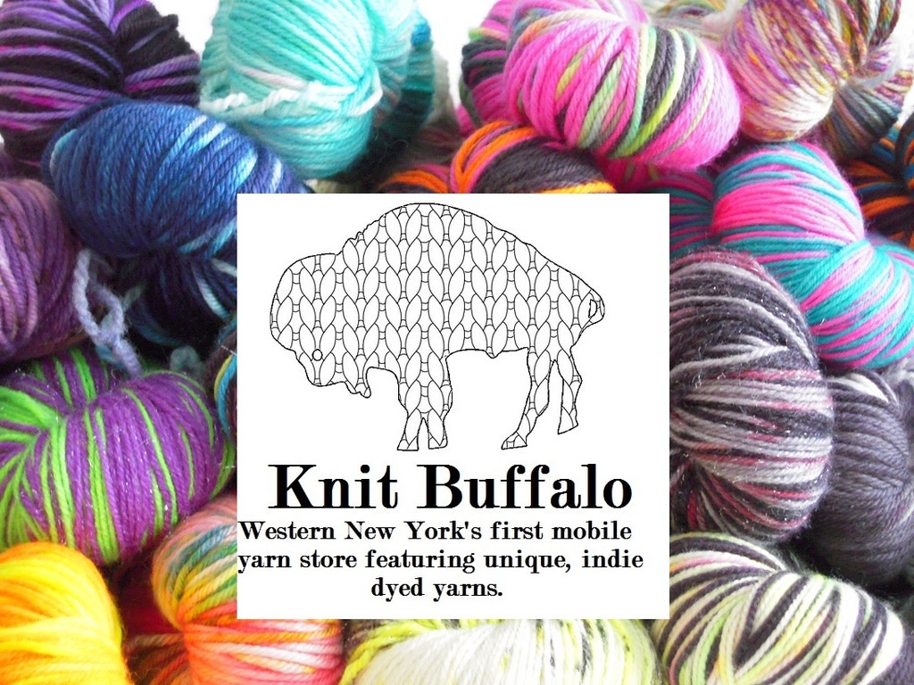 Knit Buffalo: A Mobile Yarn Shop | Indiegogo