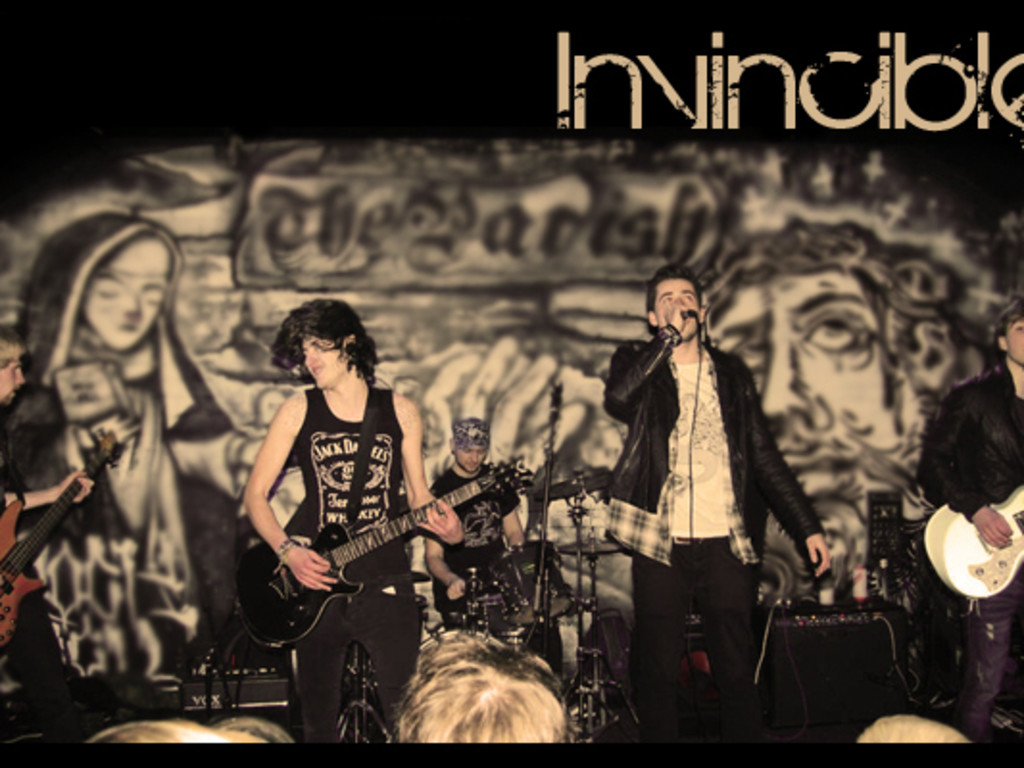 Invincible - Music Video | Indiegogo