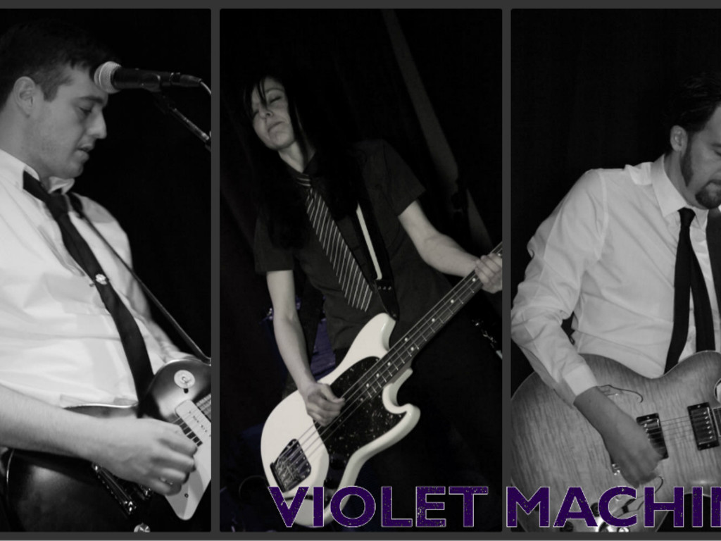 Violet Machine EP | Indiegogo