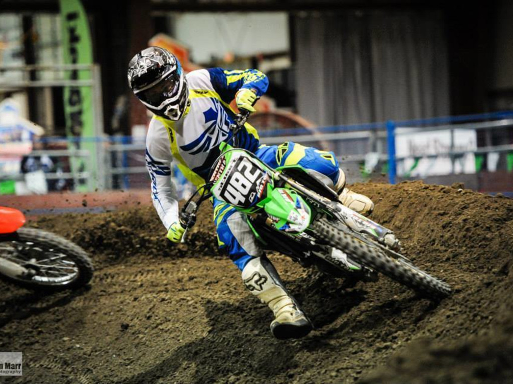 The Braydon Stuart Recovery Project | Indiegogo