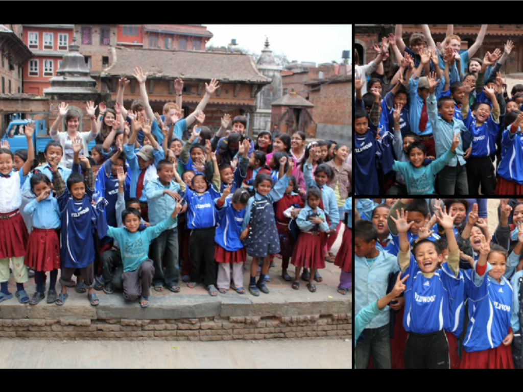 Community Involvement Trip to Nepal | Indiegogo