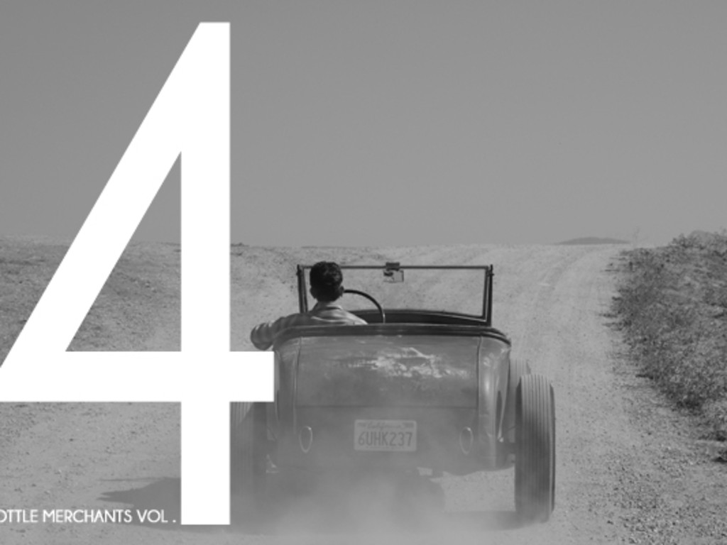 Throttle Merchants Mag | Indiegogo