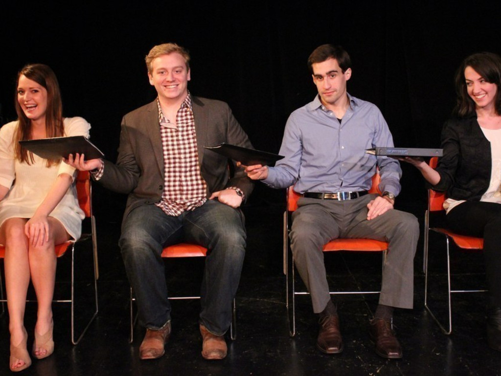 The Grade | Indiegogo