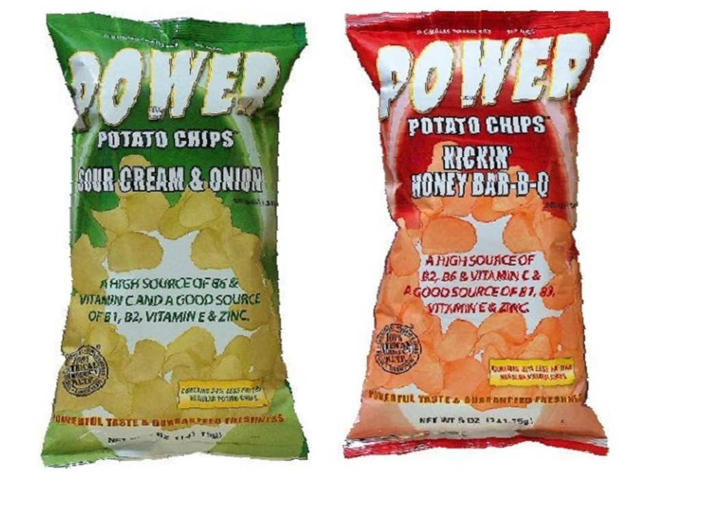 Power Potato Chip | Indiegogo