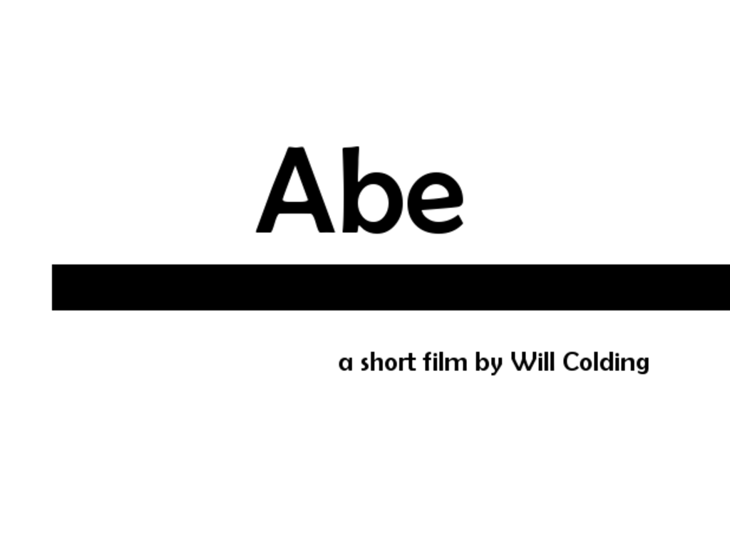 Abe | Indiegogo