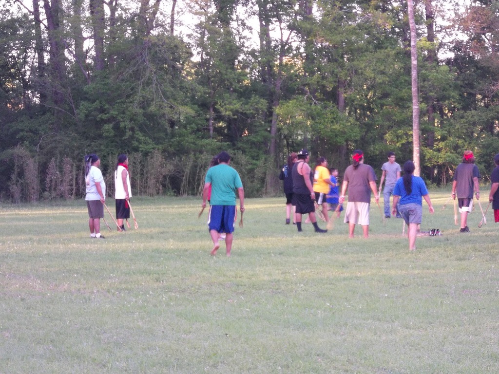 Natchez Nation-Indian Tribe Makes Effort to Save Traditional Ways and ...