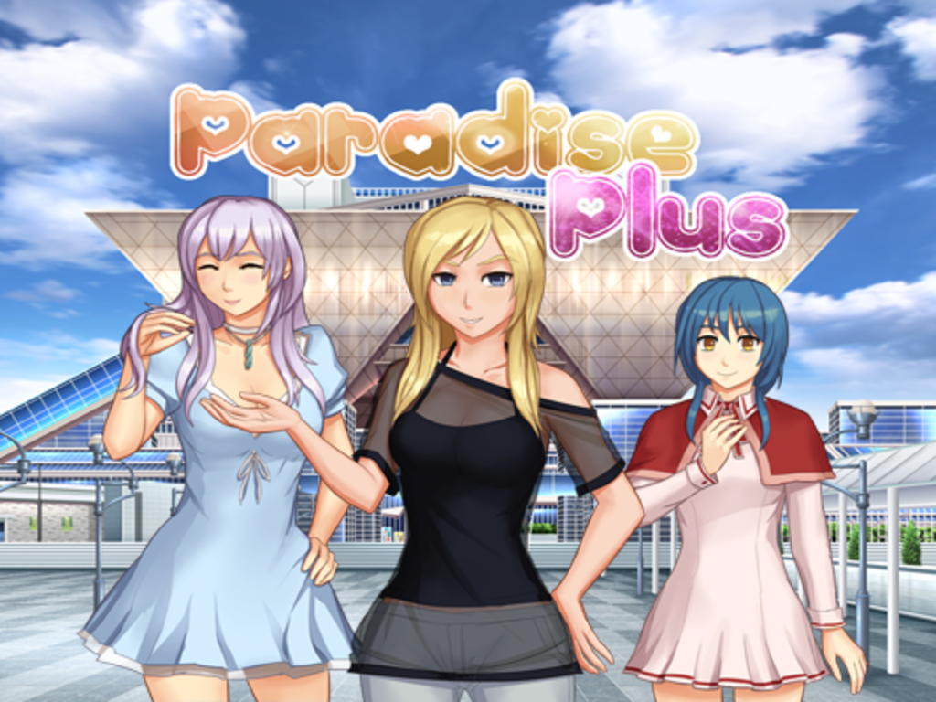 Paradise Plus Visual Novel | Indiegogo
