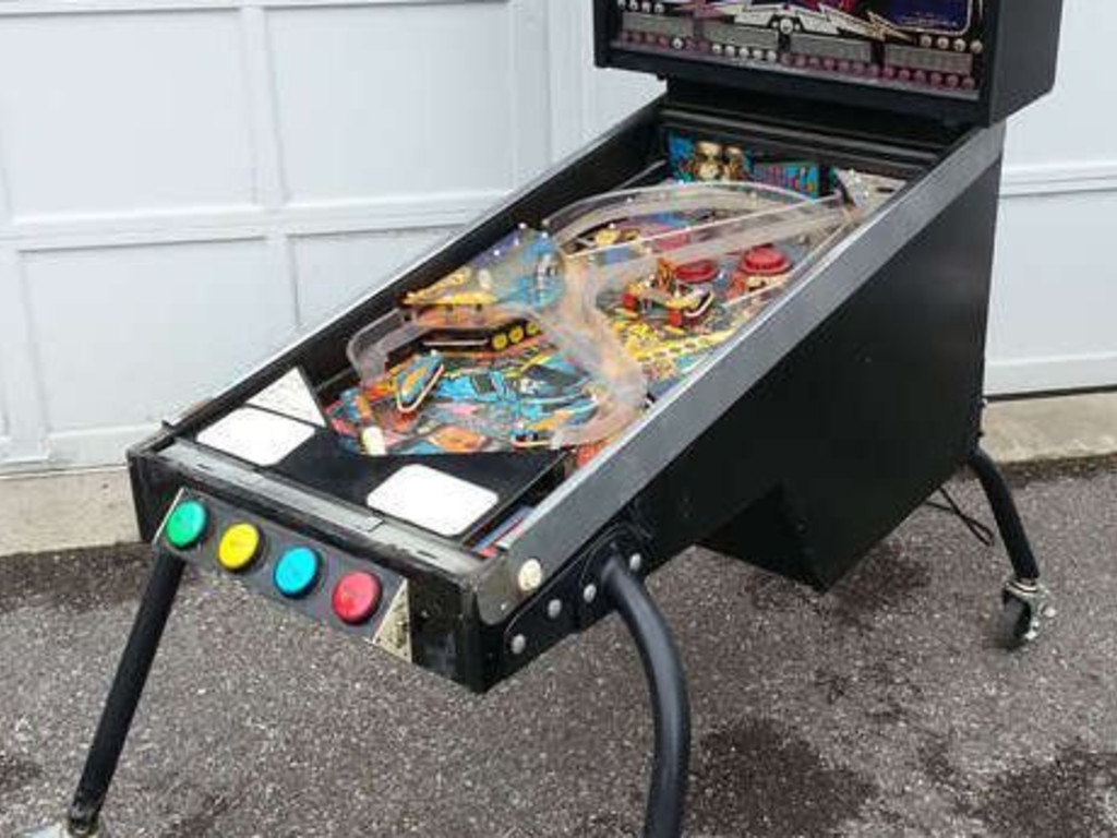 Wheelchair Accessible Pinball | Indiegogo