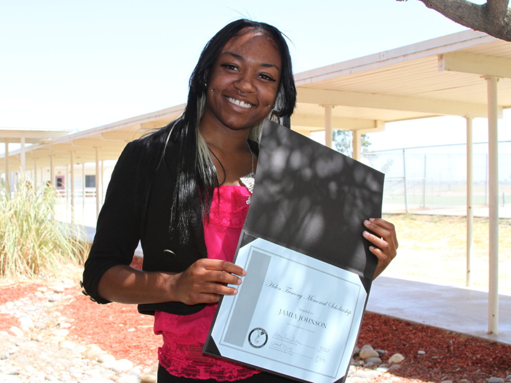 Join Jamia's Journey! | Indiegogo