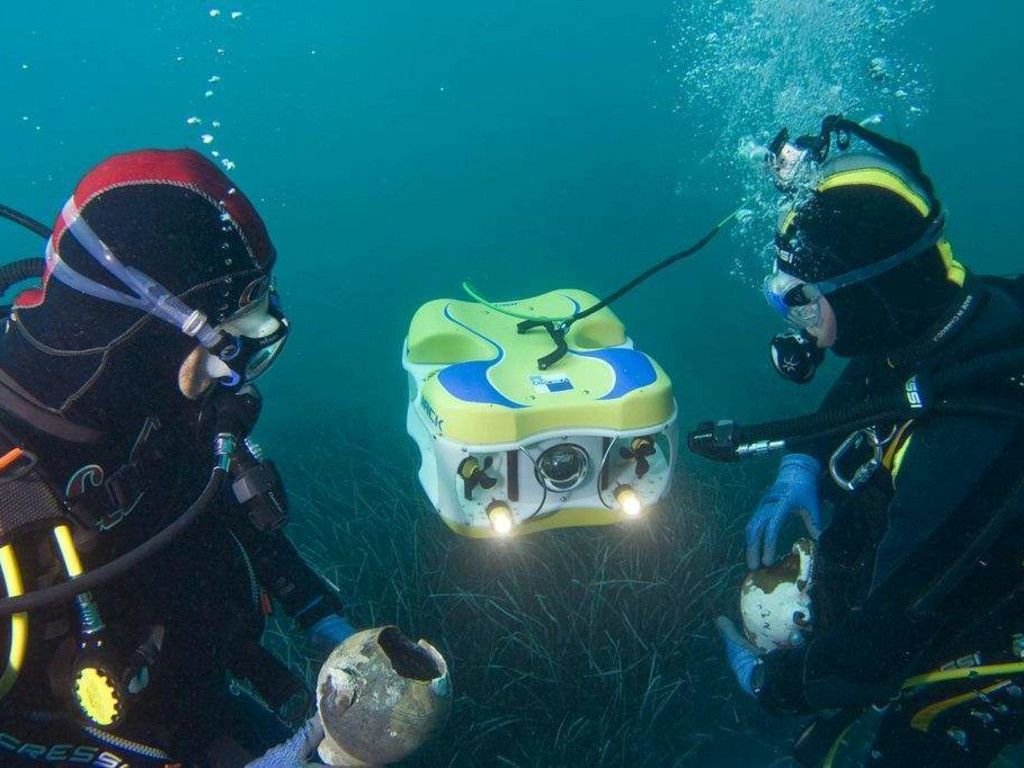 ROV MARINE | Indiegogo