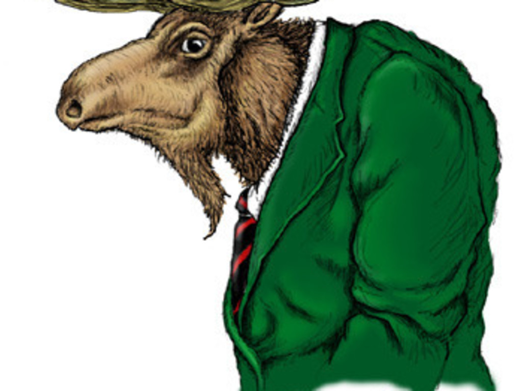 Mooseman, The Mooseical, The Opera | Indiegogo