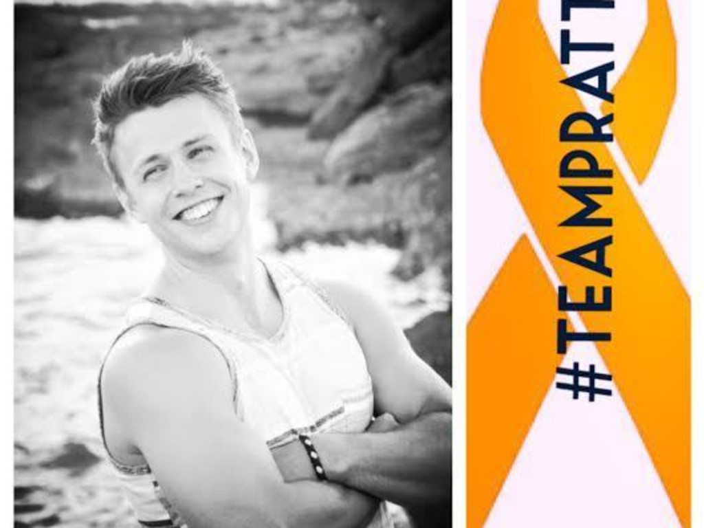 Help Levi Beat Cancer - Join Team Pratt | Indiegogo