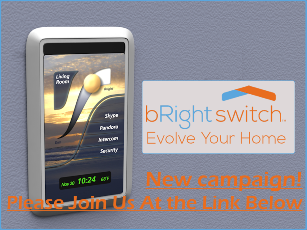 bRight Switch | Indiegogo