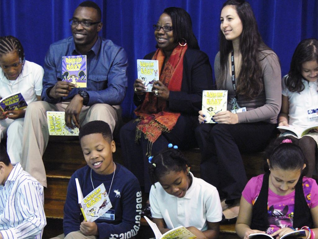 The Open Book Foundation | Indiegogo