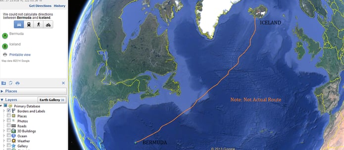 Carolyn's Incredible Voyage to the Atlantic Gyres | Indiegogo