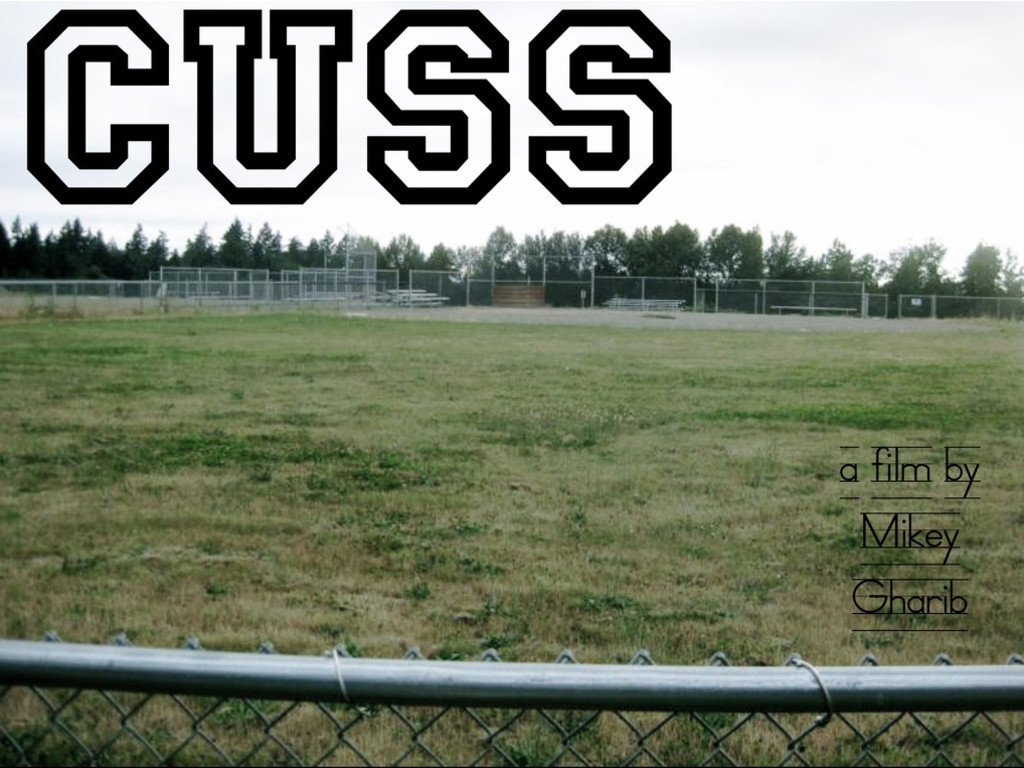 Cuss | Indiegogo