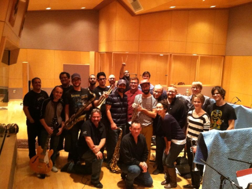 Teryn Re Big Band Album! | Indiegogo