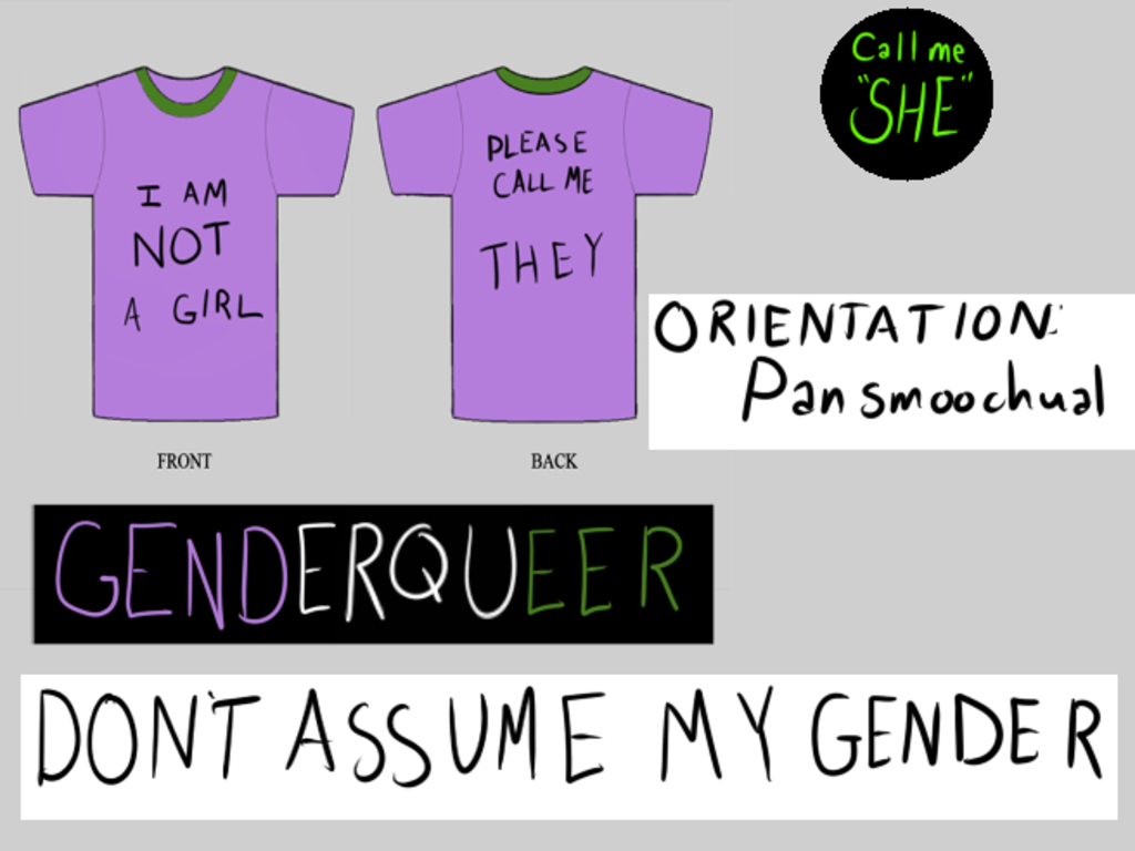 Starting a genderqueer business | Indiegogo