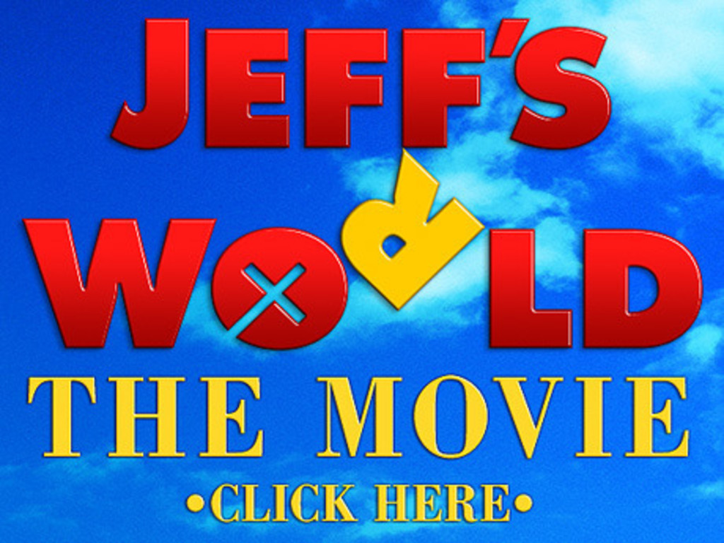 Jeff's World - A feature film | Indiegogo