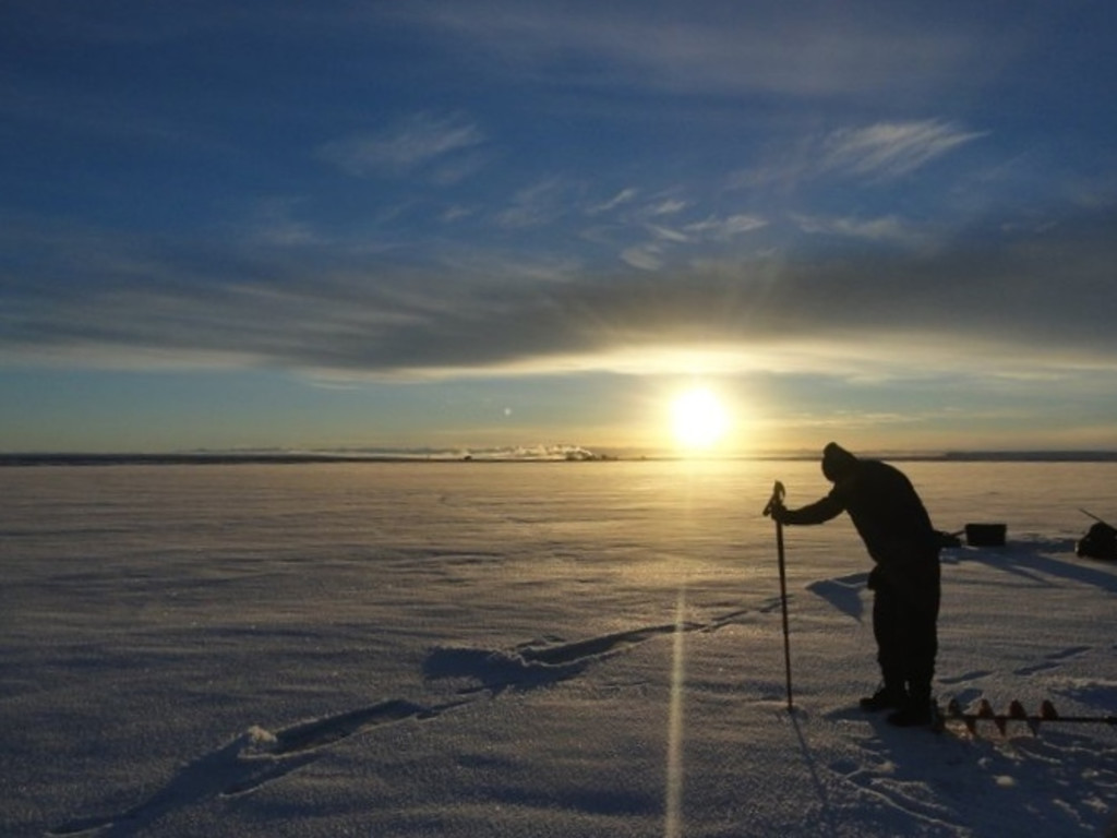 Chasing Ice in Alaska | Indiegogo