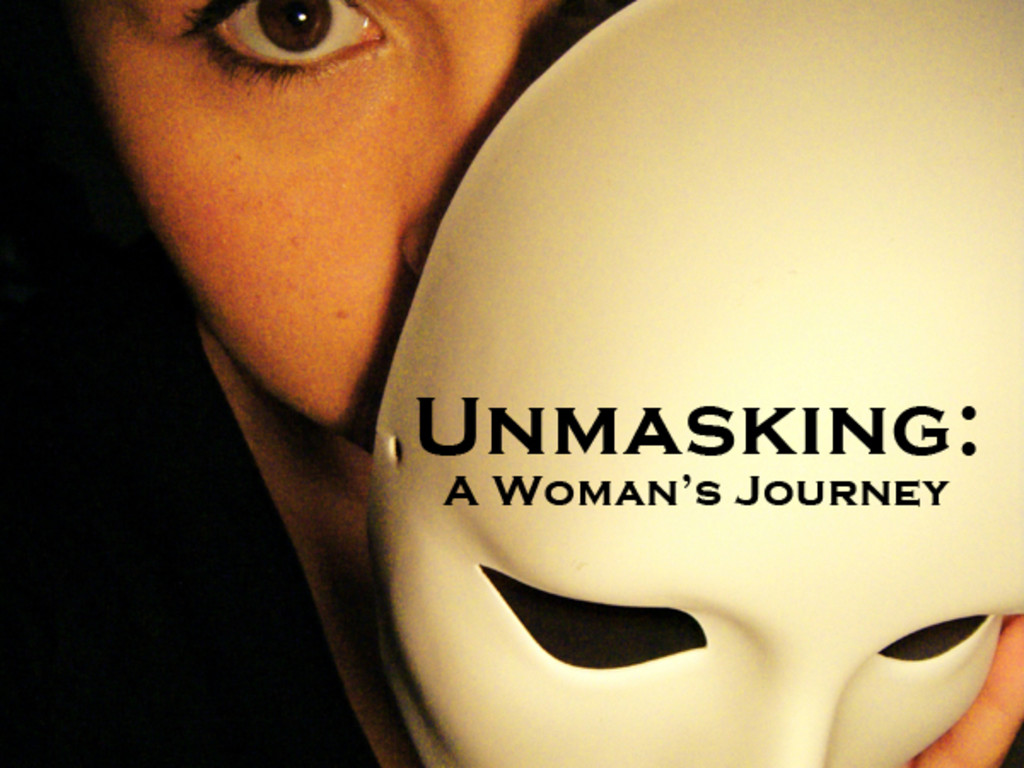 Unmasking: A Woman's Journey - 1946 to Present | Indiegogo Unmasking: A Woman's Journey - 1946 to Present | Indiegogo
