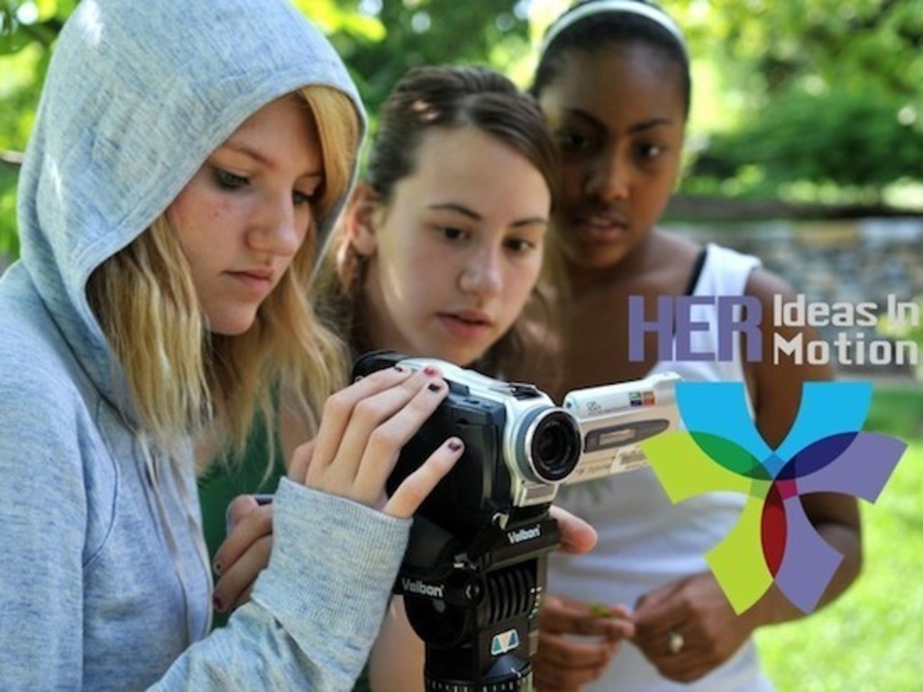 HER Ideas in Motion Program Fund | Indiegogo