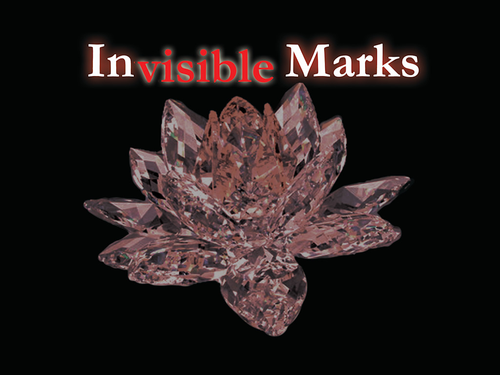 Invisible Marks | Indiegogo