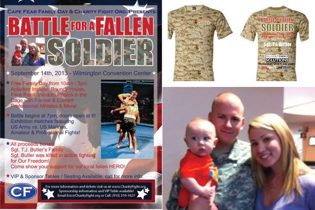 Helping a Fallen Soldier's Family | Indiegogo
