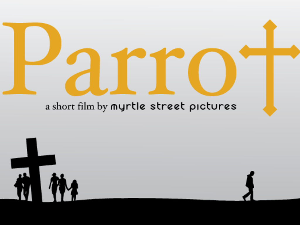 Parrot Short Film | Indiegogo