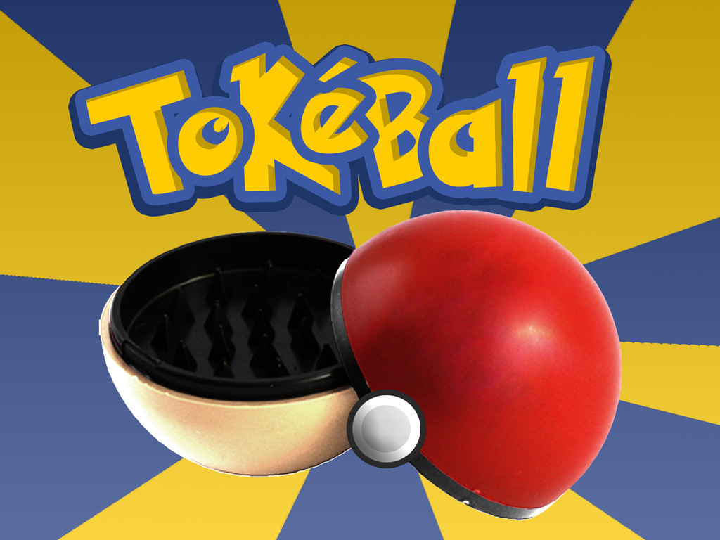 TokeBall | Indiegogo