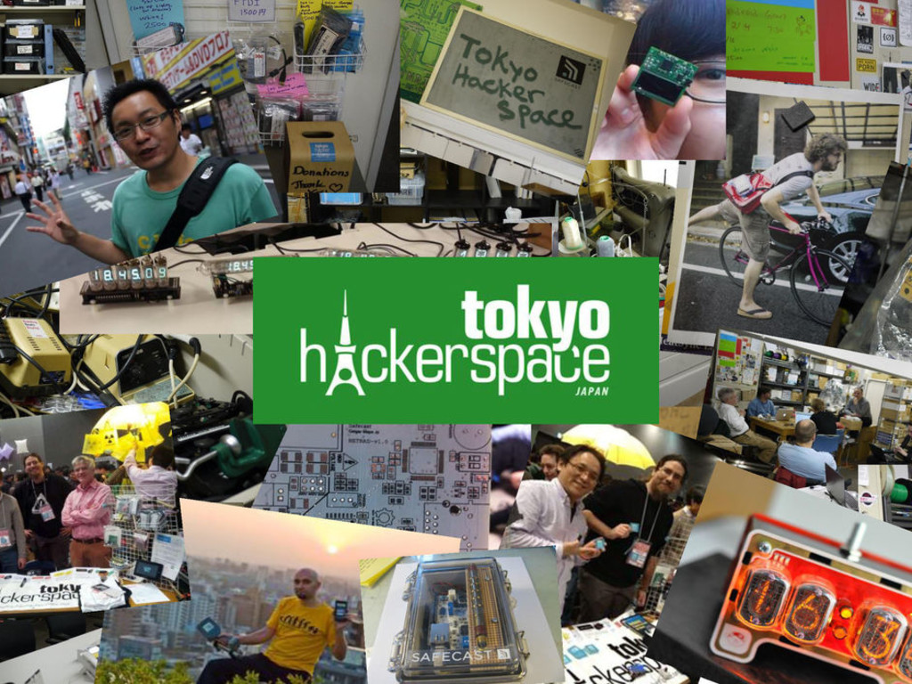 Tokyo HackerSpace lease renewal | Indiegogo
