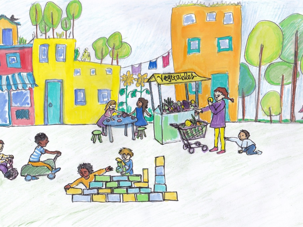 Bloom Play Place | Indiegogo