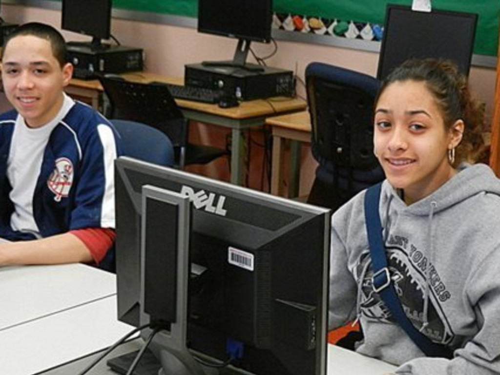 Creating Brighter Futures with Computers | Indiegogo